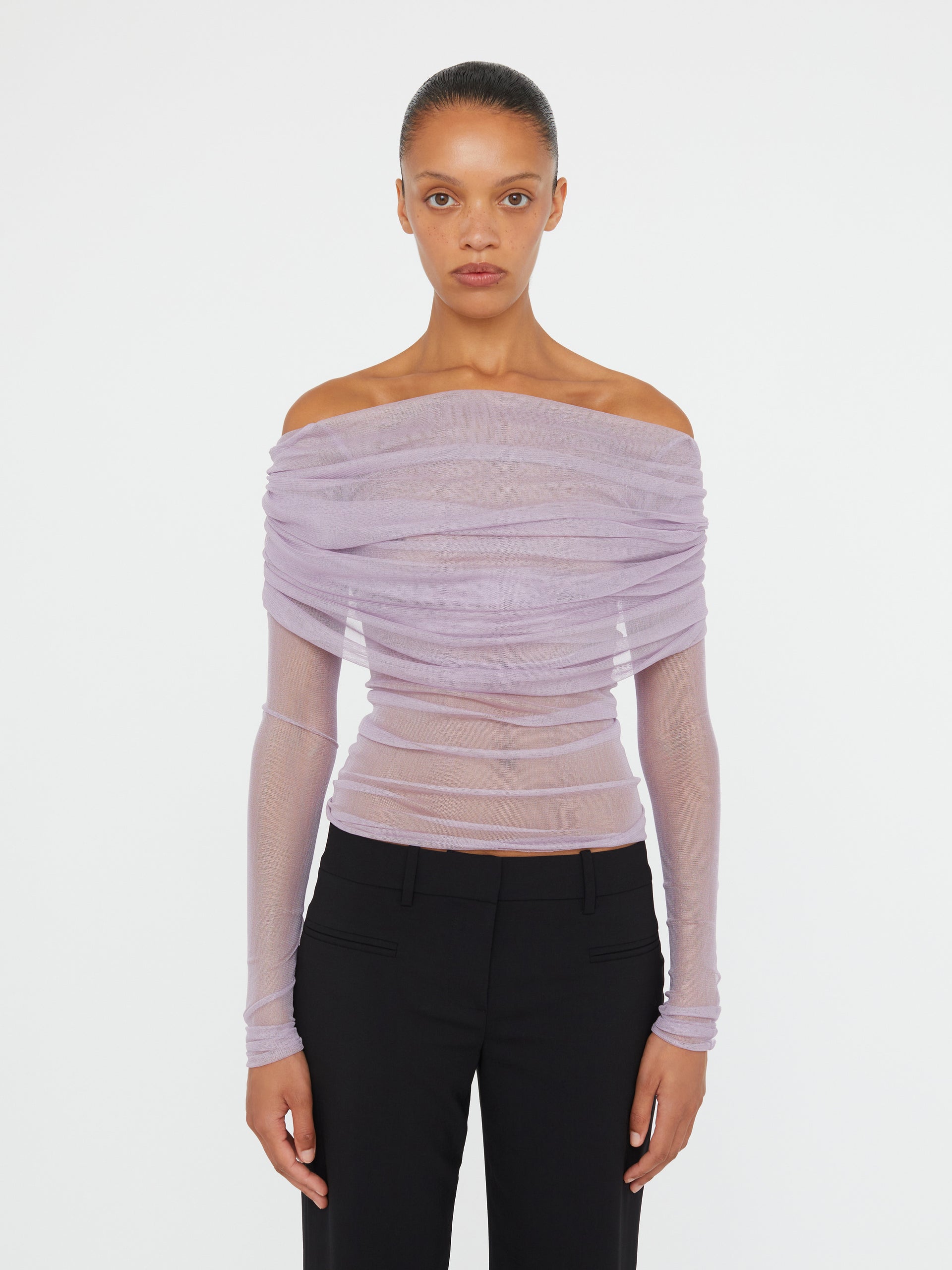 Christopher Esber | Veiled Top
