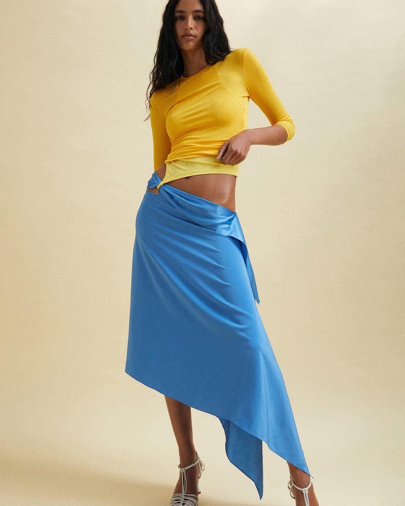 Resort 2025 Campaign – Christopher Esber