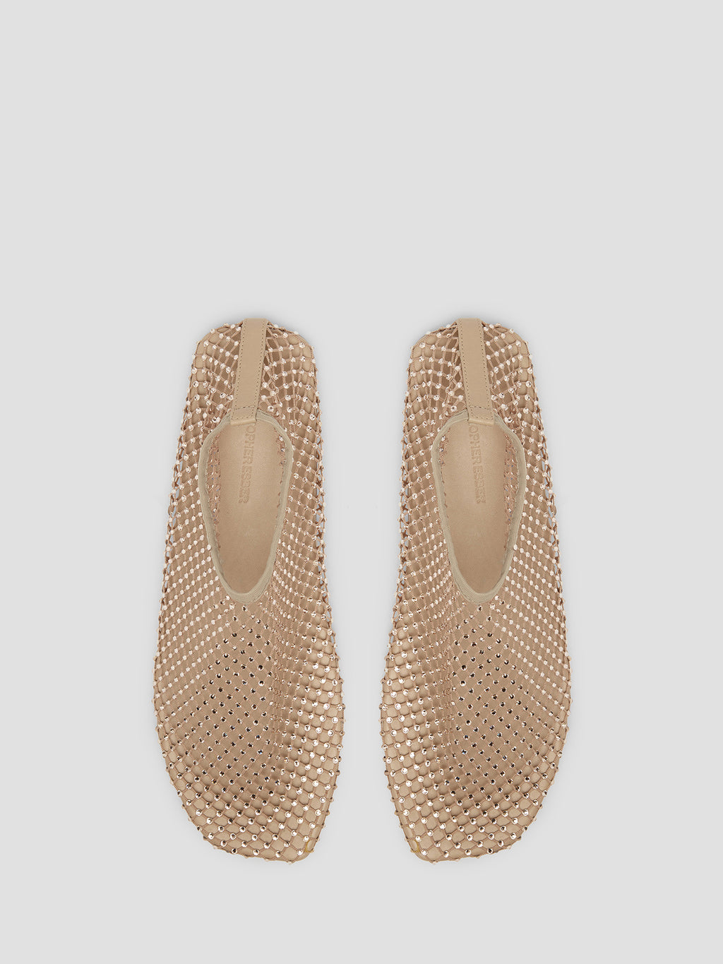 Christopher Esber | Minette Flat Shell