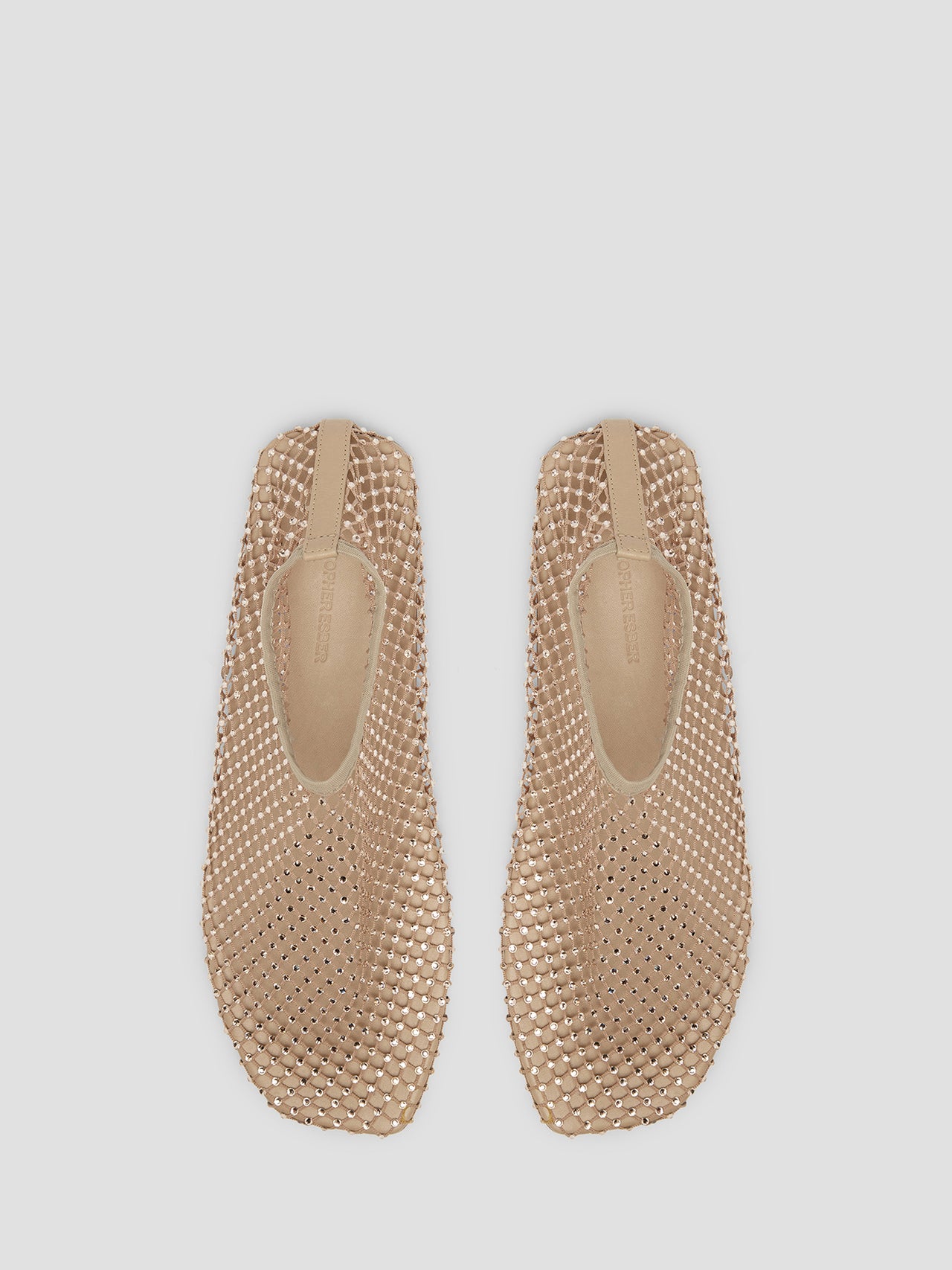 Christopher Esber | Minette Flat Shell