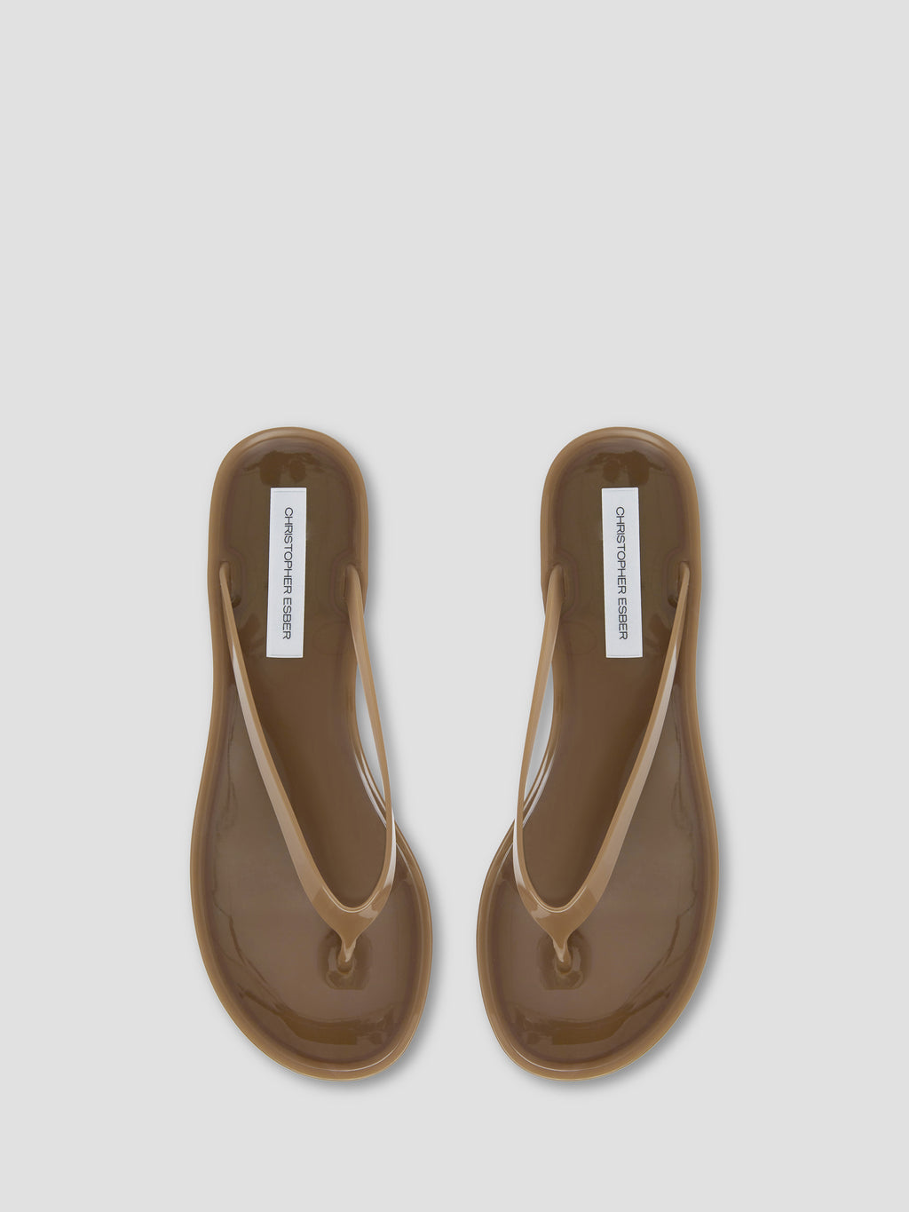 Christopher Esber | Jo Flip Flop Cola