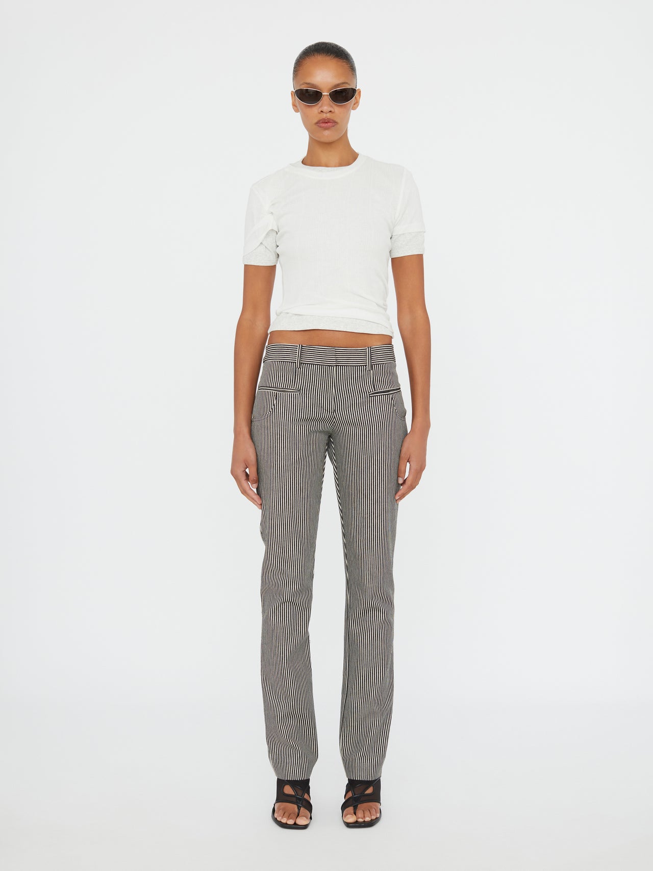 Christopher Esber | Railroad Pillar Trouser