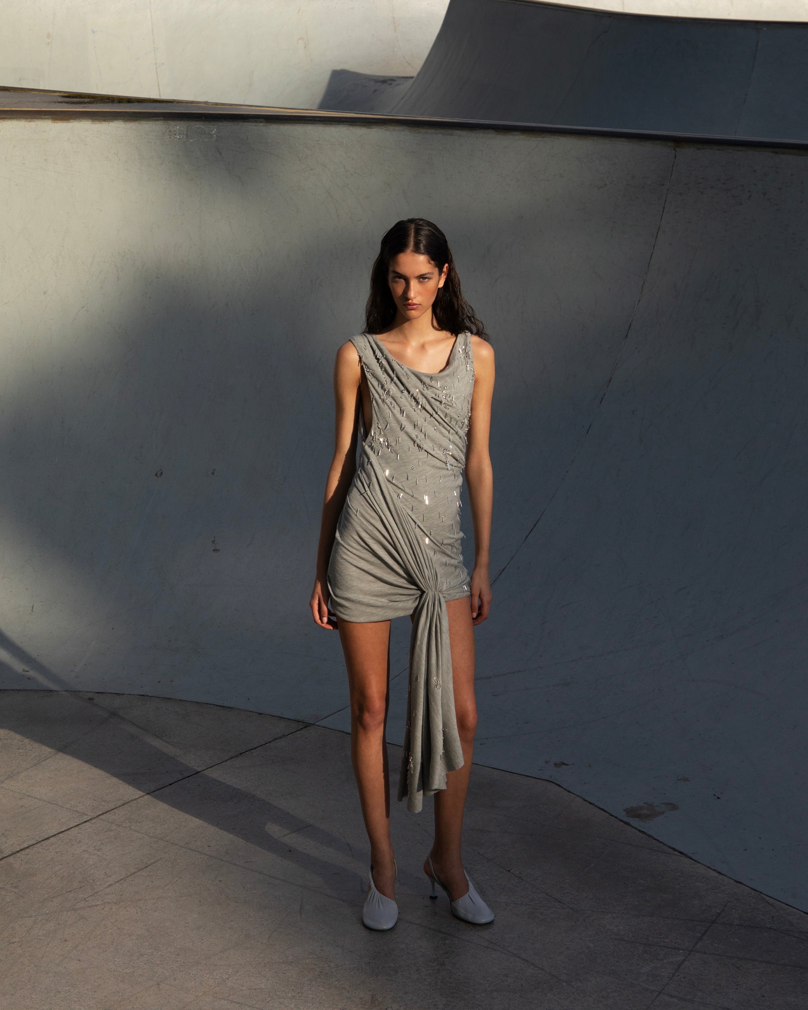 Ready to Wear Designer Christopher Esber